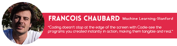 Codie - Cute Personal Robot That Makes Coding Fun | Indiegogo