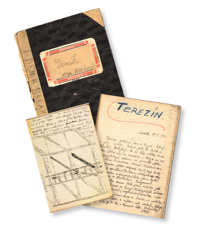 The Diary of Helga Pollak | Indiegogo