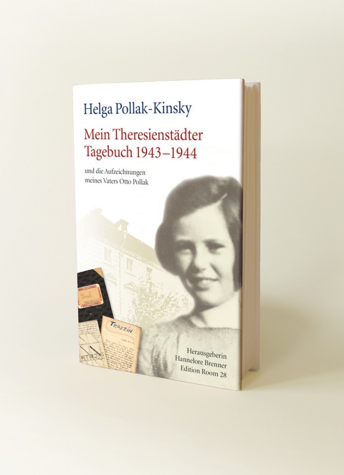 The Diary of Helga Pollak | Indiegogo