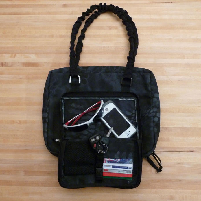 NORB-C No Ordinary Range Bag - Compact | Indiegogo
