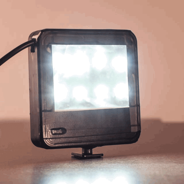 VALO - Modular LED Flash For Photography | Indiegogo