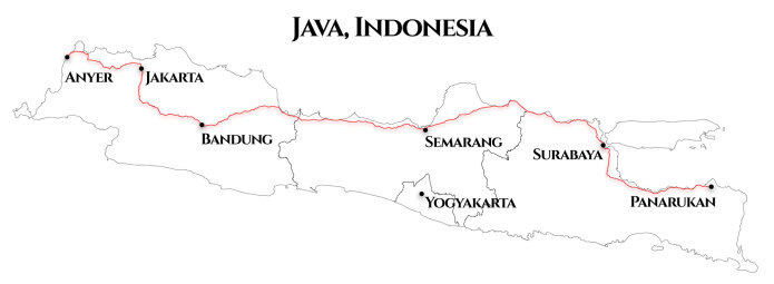 Jalan Raya Pos - The Great Post Road | Indiegogo
