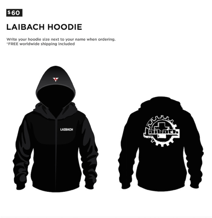 Let's bring Laibach back to America! | Indiegogo