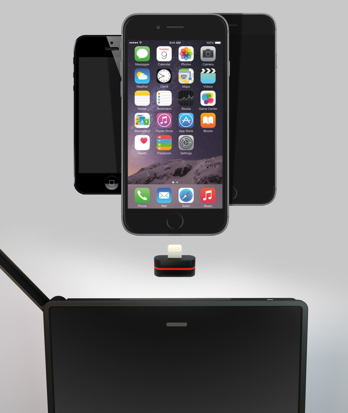 ISOCASE-The First Functional Case For Smartphones | Indiegogo