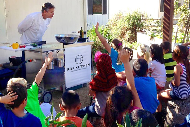 Pop Kitchen: First Truly Portable Cooking Solution | Indiegogo