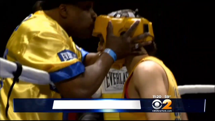 Boxing Mom fights for a National Title! | Indiegogo