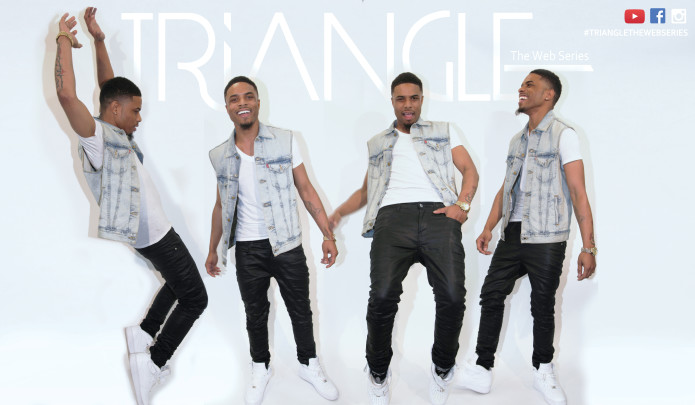 TRIANGLE THE WEB SERIES Season 2 | Indiegogo