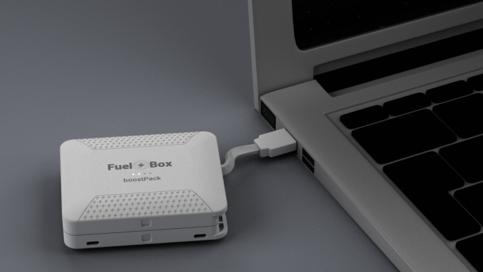 FUELBOX - The Ultimate Charging Solution! | Indiegogo