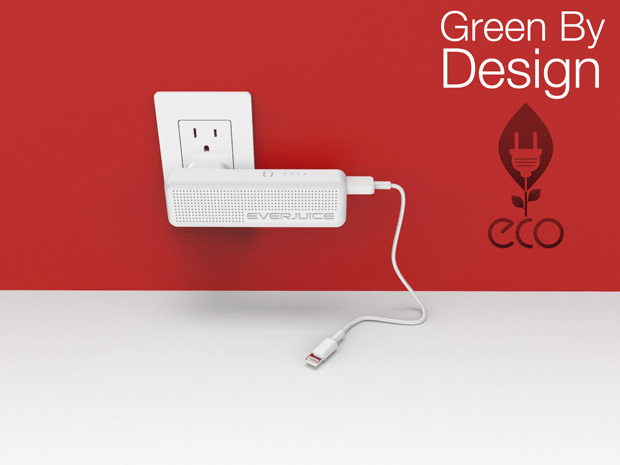 STROM: Battery Upgrade For Your Apple Charger | Indiegogo