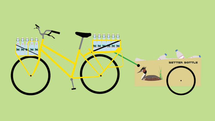 The Better Bottle Project | Indiegogo