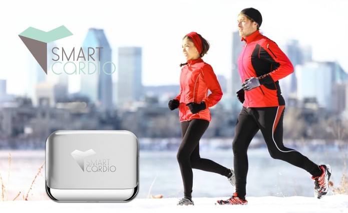 SmartCardio: Medical Device Designed to Save Lives | Indiegogo