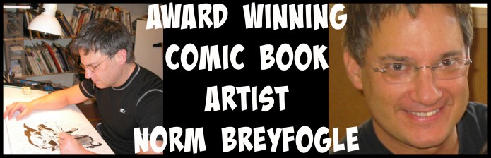 Help artist Norm Breyfogle recover from a stroke! | Indiegogo