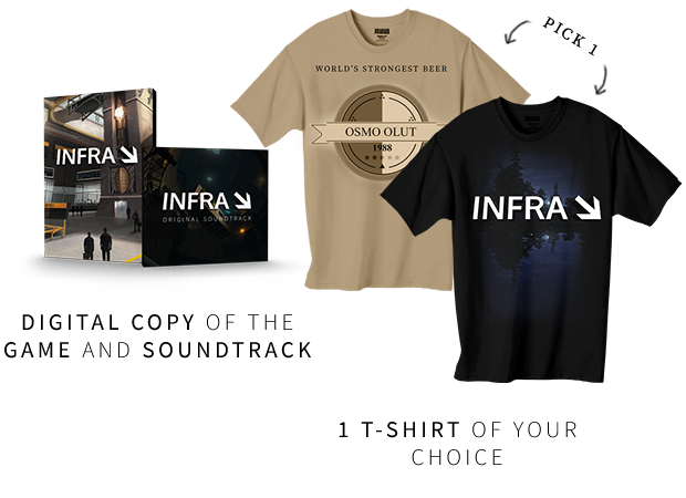 INFRA | Indiegogo