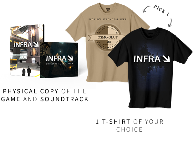 INFRA | Indiegogo