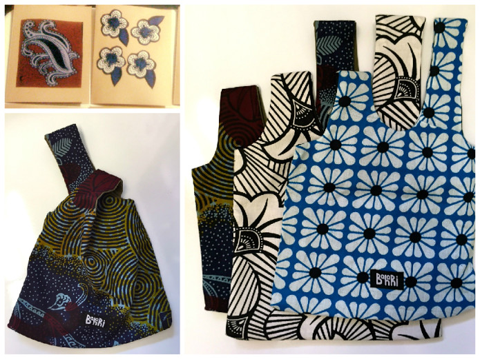 Transforming Kanga Cloth with Style | Indiegogo