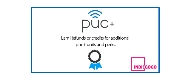puc plus: Universal Bluetooth MIDI Interface | Indiegogo