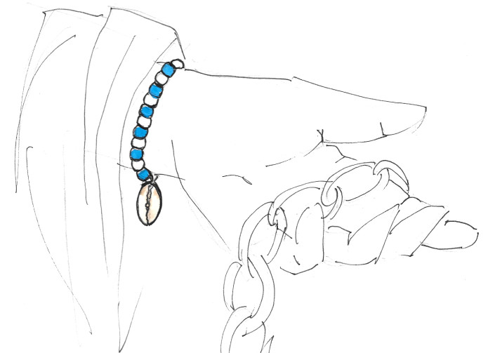 The Blue Bead Project:21 Million Beads for Freedom | Indiegogo