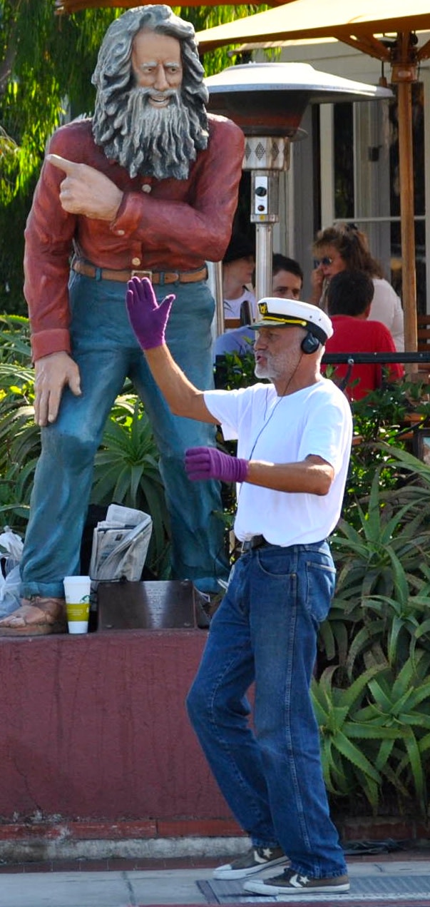 The Greeter Documentary | Indiegogo