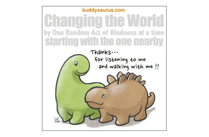 Buddysaurus | Indiegogo