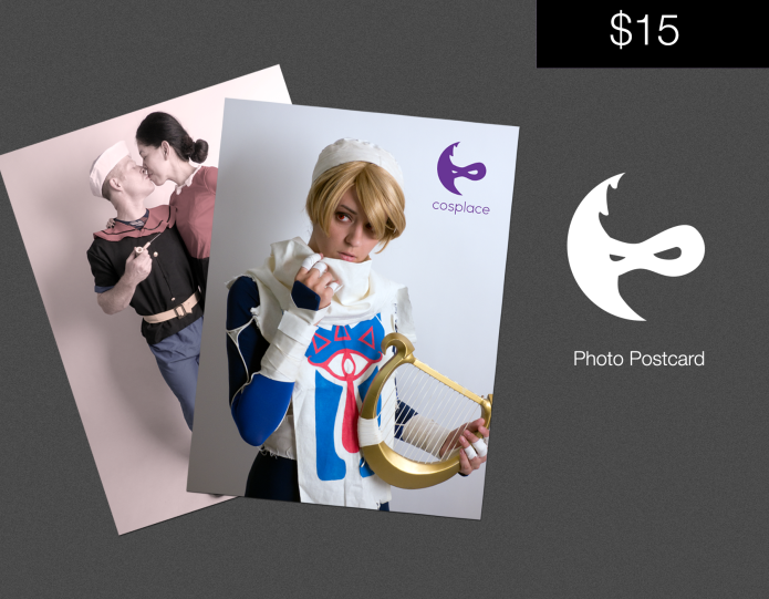 Cosplace: The App For Sharing Your Cosplay Life | Indiegogo