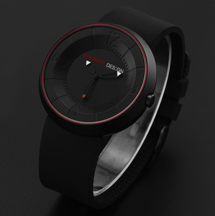 Cool and Design Watch Inspired by Supercar | Indiegogo