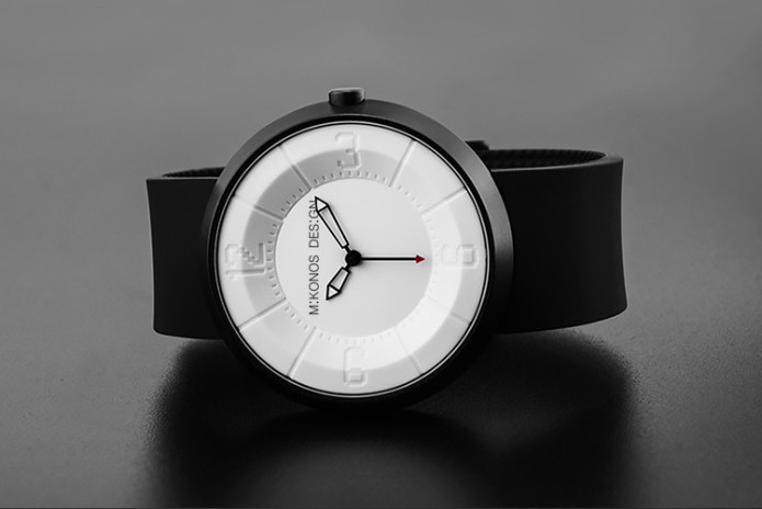 Cool and Design Watch Inspired by Supercar | Indiegogo
