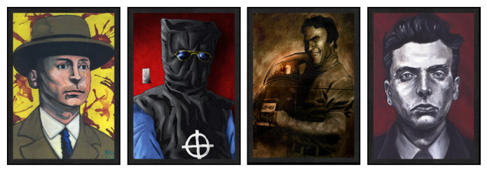 The New Serial Killer Trading Cards | Indiegogo