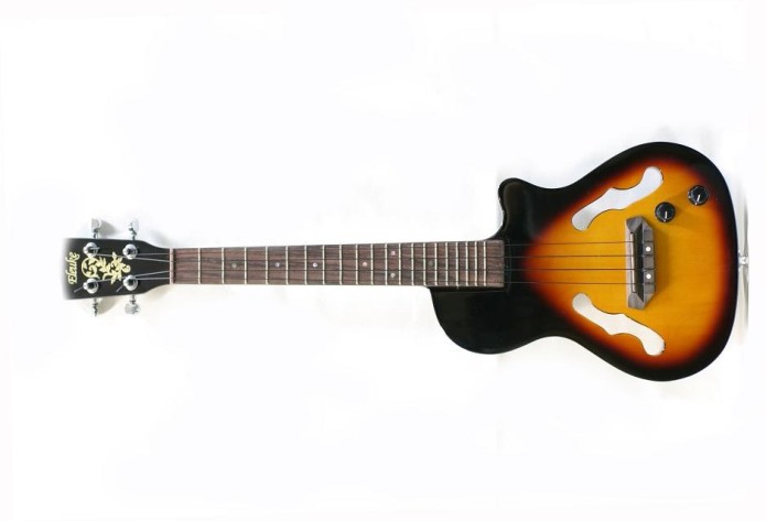 EleUke - Bluetooth equipped Electric Ukulele | Indiegogo