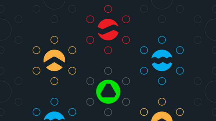 COLOR - Strategy Board Game | Indiegogo