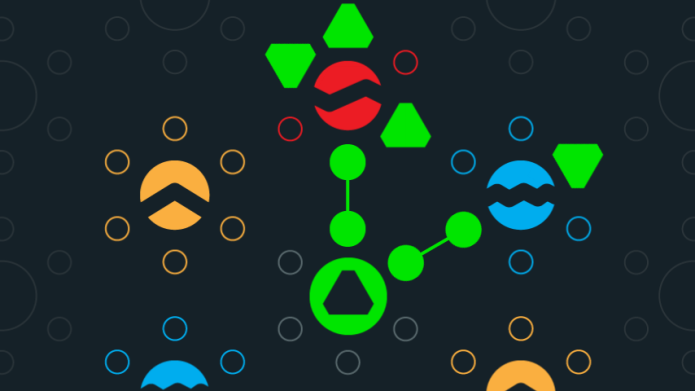 COLOR - Strategy Board Game | Indiegogo