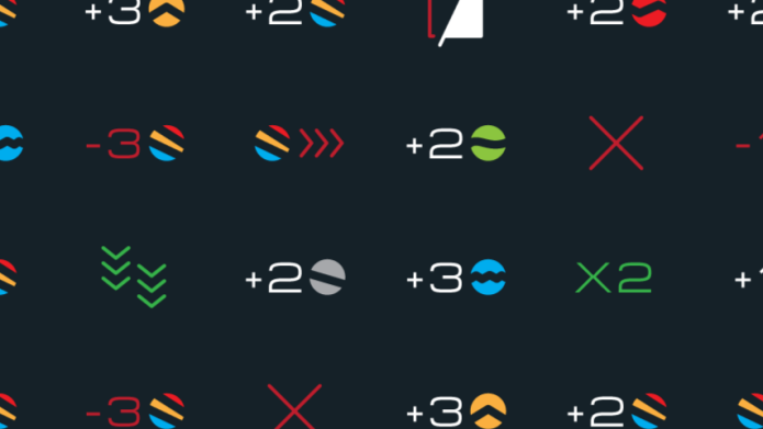 COLOR - Strategy Board Game | Indiegogo