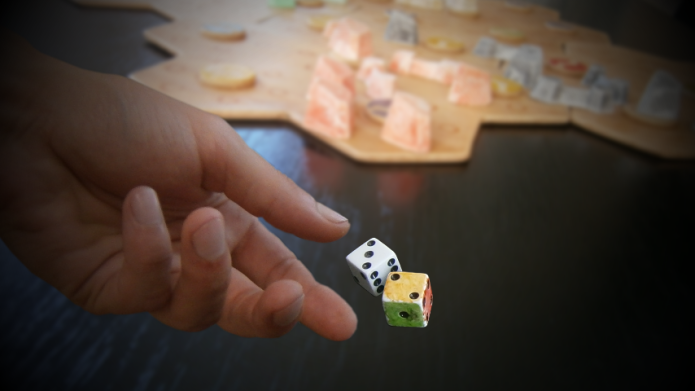 COLOR - Strategy Board Game | Indiegogo