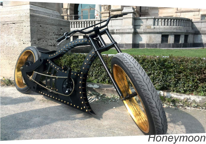 Power-Bikes: Create Your Customized E-Bike | Indiegogo