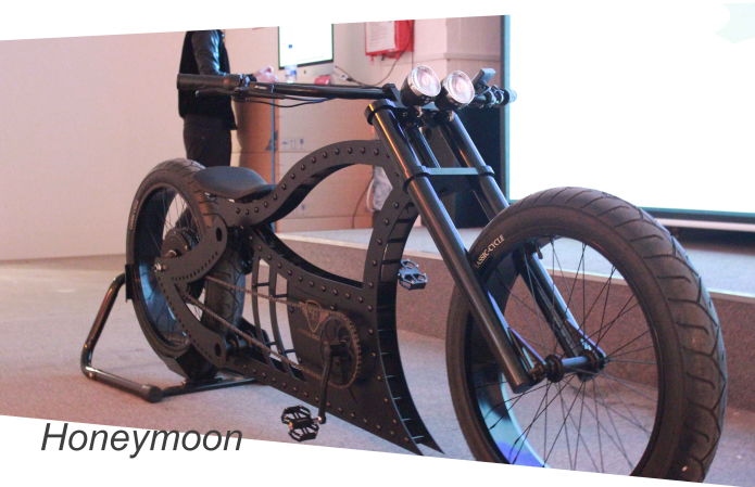 Power-Bikes: Create Your Customized E-Bike | Indiegogo