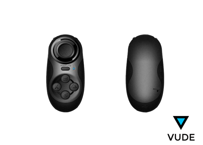 VUDE: Smartphone Virtual Reality Headset | Indiegogo