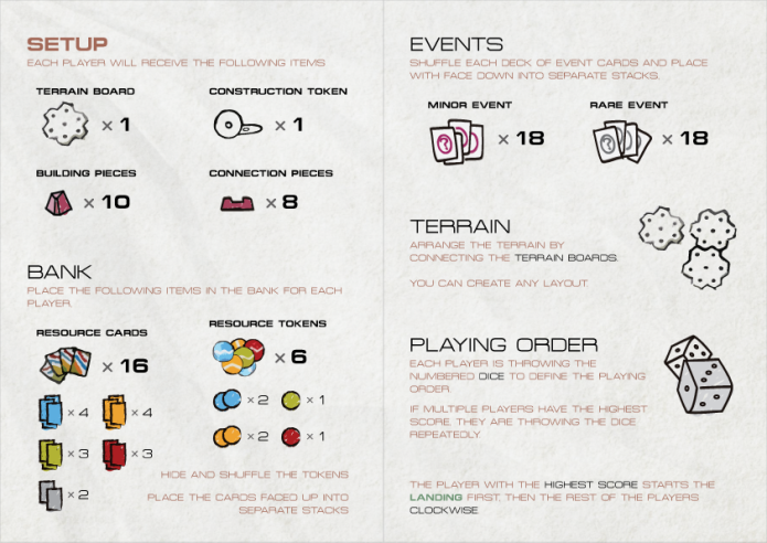 COLOR - Strategy Board Game | Indiegogo