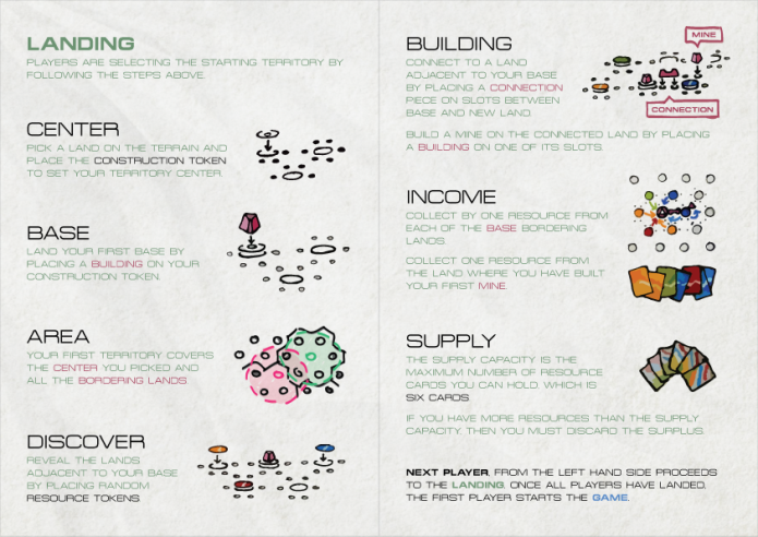 COLOR - Strategy Board Game | Indiegogo