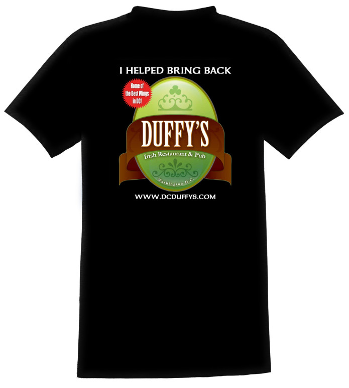 Duffy's Irish Pub - Washington DC | Indiegogo