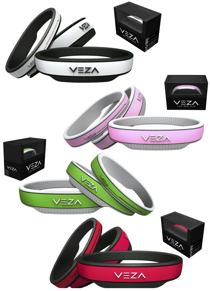 Veza -- The Next Generation of Wristbands | Indiegogo