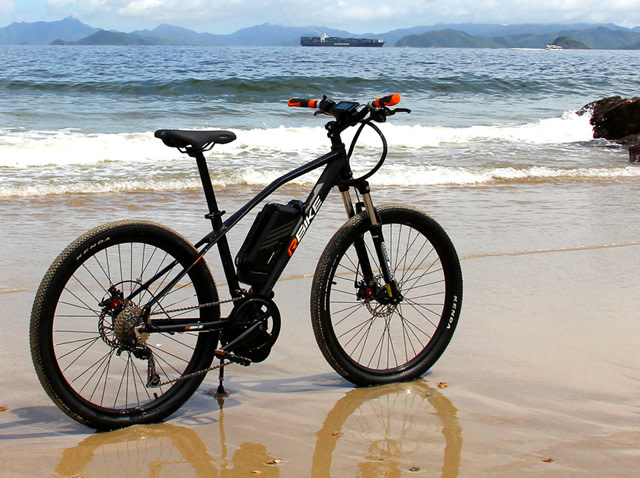 Rbike - Long Lasting Pedal-Assist Electric Bike | Indiegogo