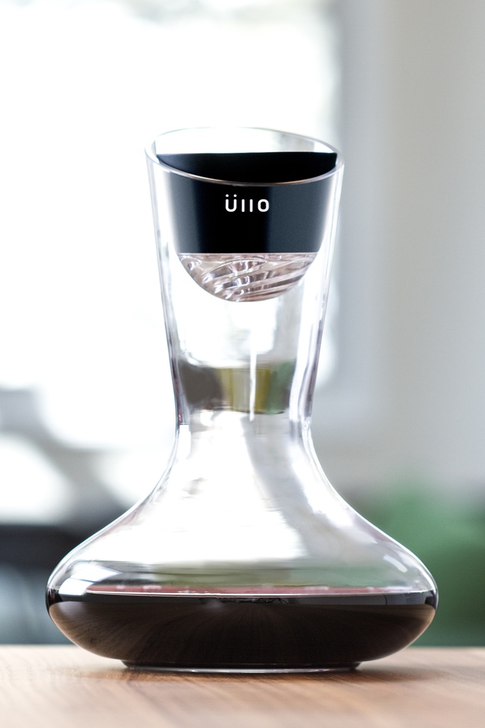 Ullo - The Wine Purifier | Indiegogo