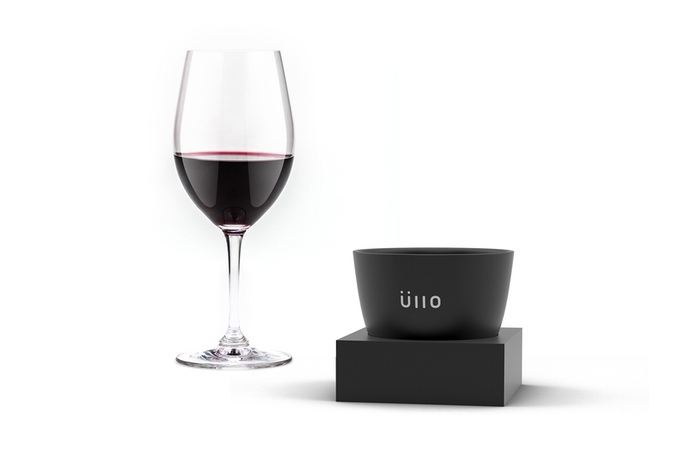 Ullo - The Wine Purifier | Indiegogo