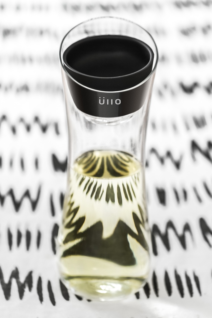 Ullo - The Wine Purifier | Indiegogo