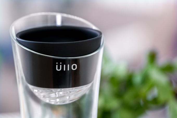 Ullo - The Wine Purifier | Indiegogo