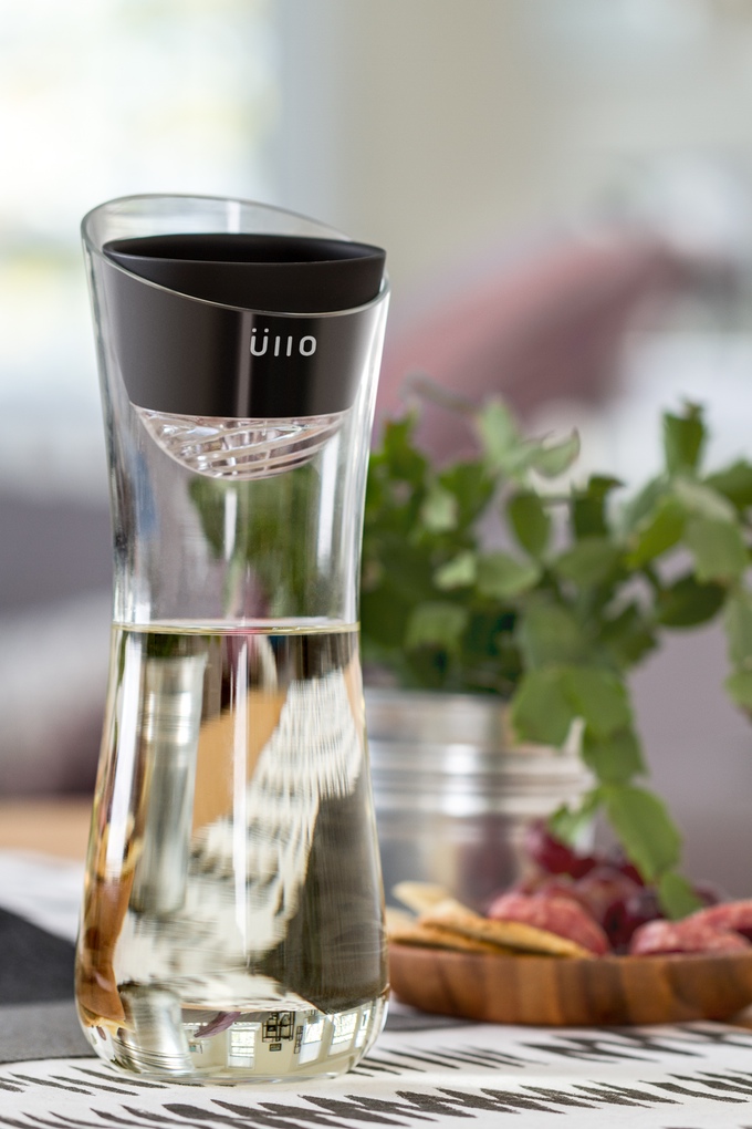 Ullo - The Wine Purifier | Indiegogo