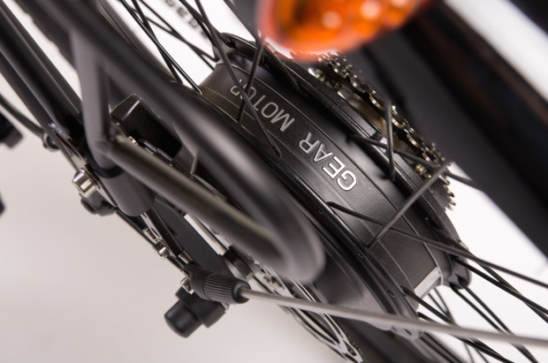 Spark - Fully Loaded Electric Bike! | Indiegogo