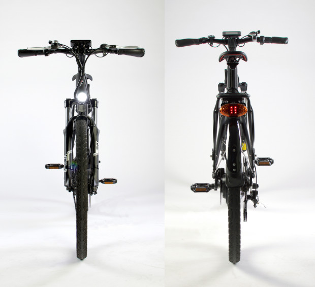 Spark - Fully Loaded Electric Bike! | Indiegogo