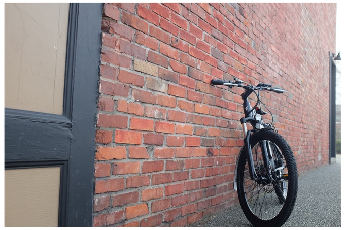 Spark - Fully Loaded Electric Bike! | Indiegogo