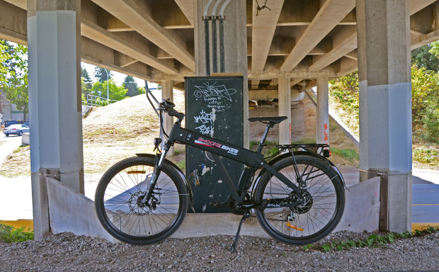 Spark - Fully Loaded Electric Bike! | Indiegogo