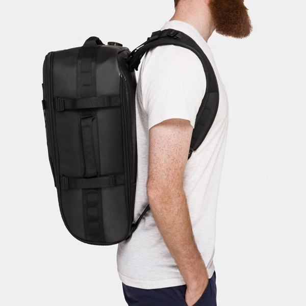 GOBAG - A Carry-On Bag For Any Adventure | Indiegogo